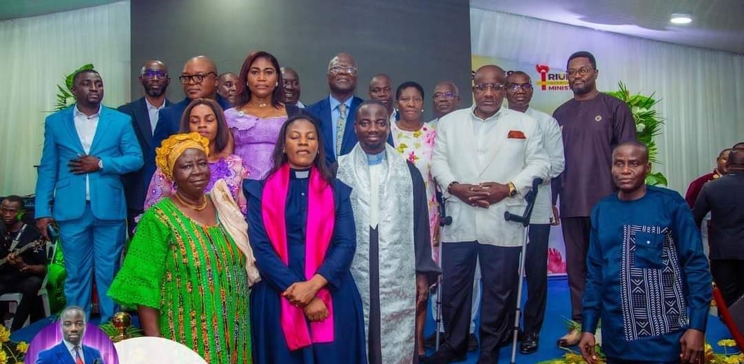 Côte d’Ivoire : Le Chantre Nestor David désormais fondateur d’une ...