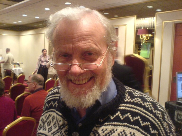 Royaume-Uni : L’évangéliste Roger Forster est décédé - IGOSPEL Magazine