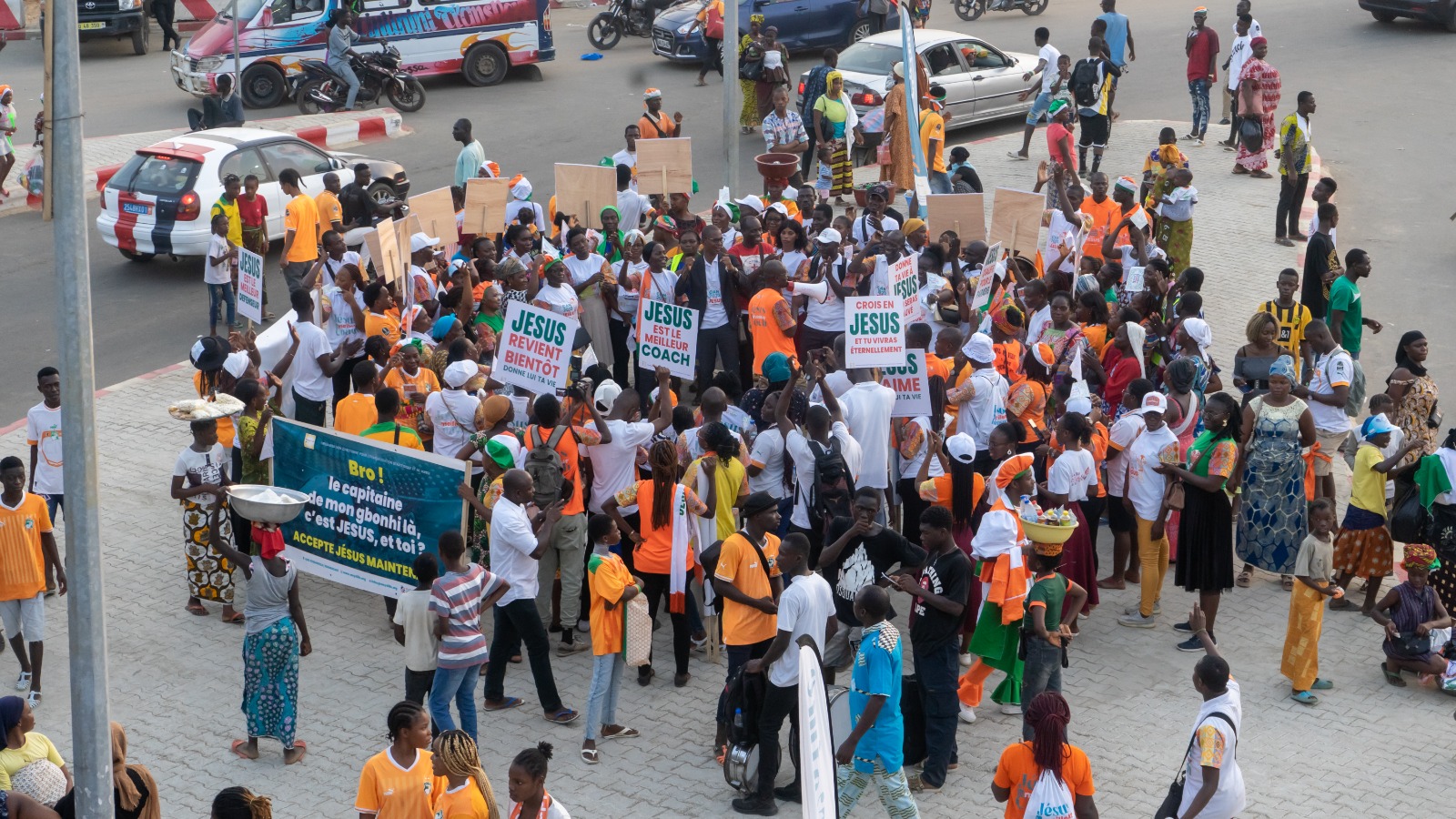CAN 2023 en Côte d’Ivoire : Jésus-Christ proclamé lors de la finale au ...