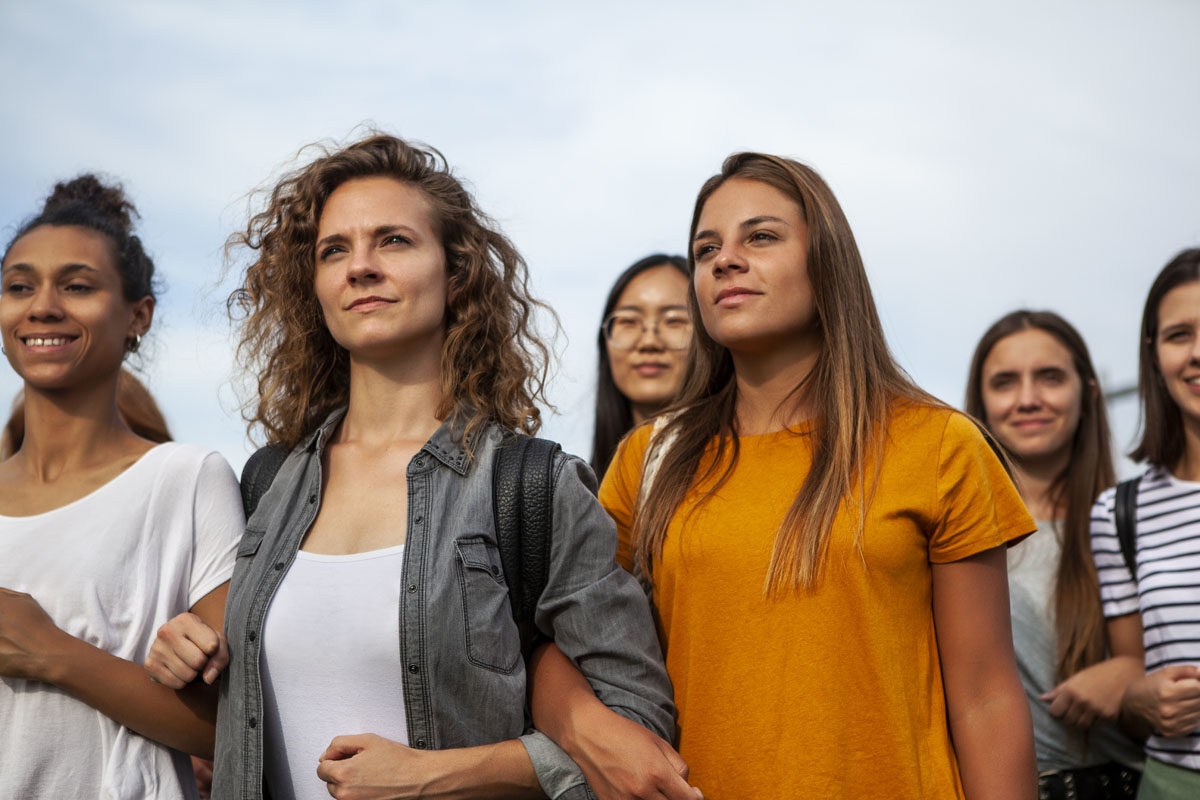 Célébration : Les droits des femmes, un chantier d’Église - IGOSPEL ...