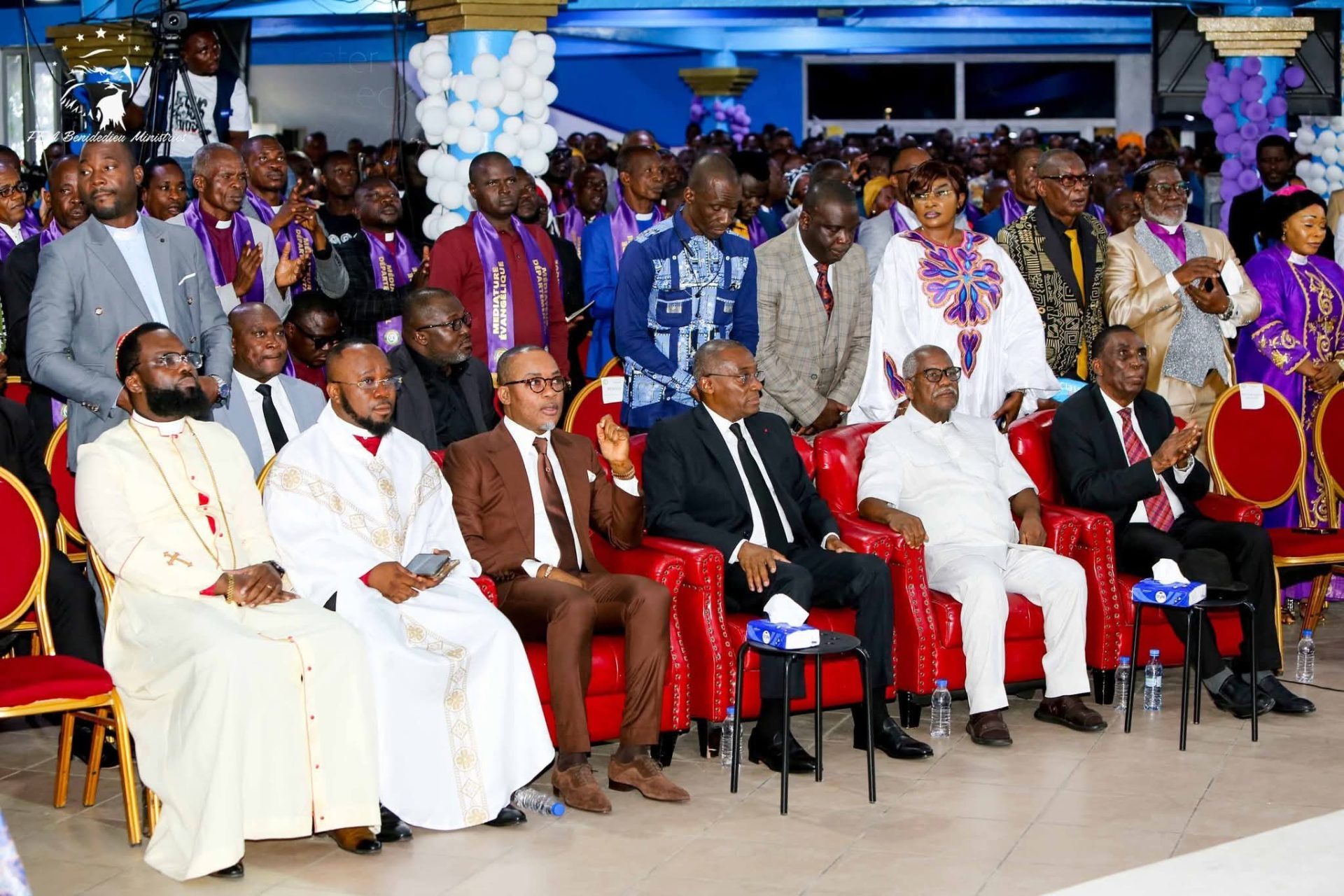 Synode 2025 : L’unité du monde évangélique retrouvée en Côte d’Ivoire ...